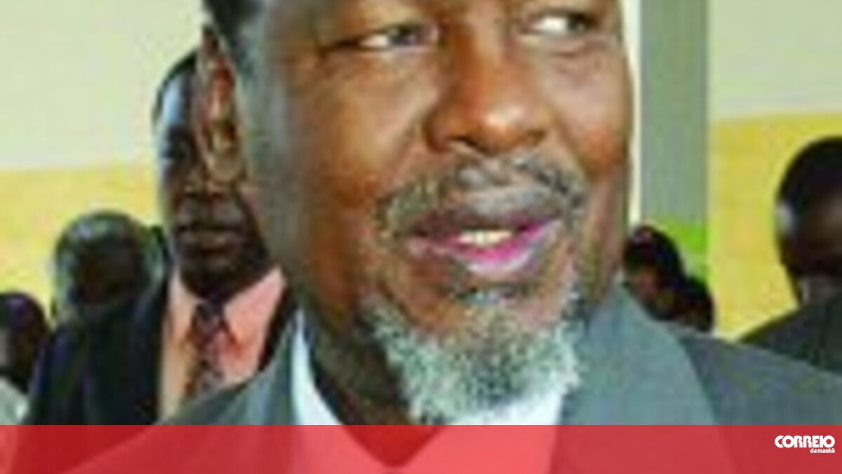 Coração traiu filho de Chissano - Mundo - Correio da Manhã