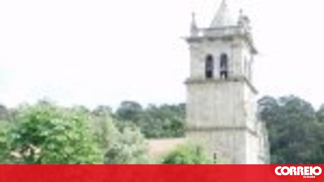 LANDIM SALVA MOSTEIRO - Portugal - Correio da Manhã