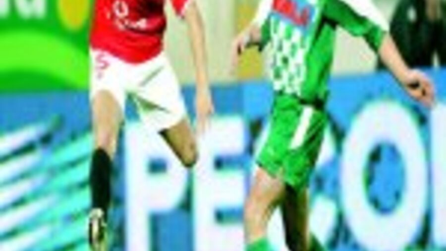 Nuno Assis já marca de águia ao peito - Desporto - Correio da Manhã