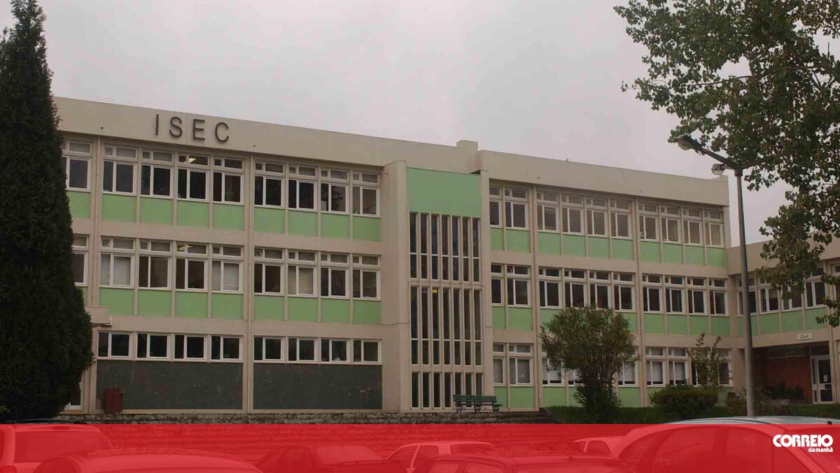 Governo inspecciona licenciaturas do ISEC - Portugal - Correio da Manhã