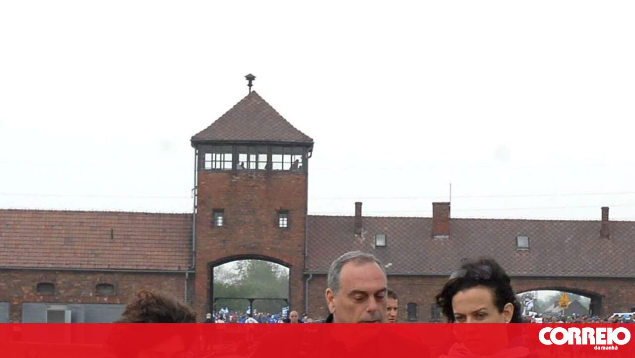 Grant na Marcha dos Vivos - Desporto - Correio da Manhã