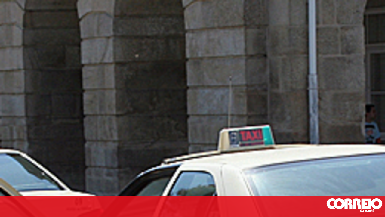 Câmara atribui licenças a táxis adaptados - Portugal - Correio da Manhã