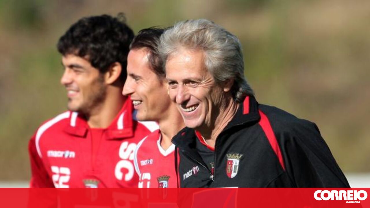 Braga campeão da Intertoto - Desporto - Correio da Manhã