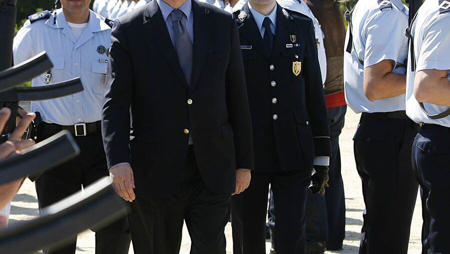 PSP formou GOE de Macau - Portugal - Correio da Manhã