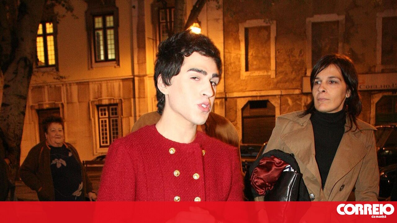 David Mota acusado de burlar pai em 125 mil euros - Portugal - Correio ...