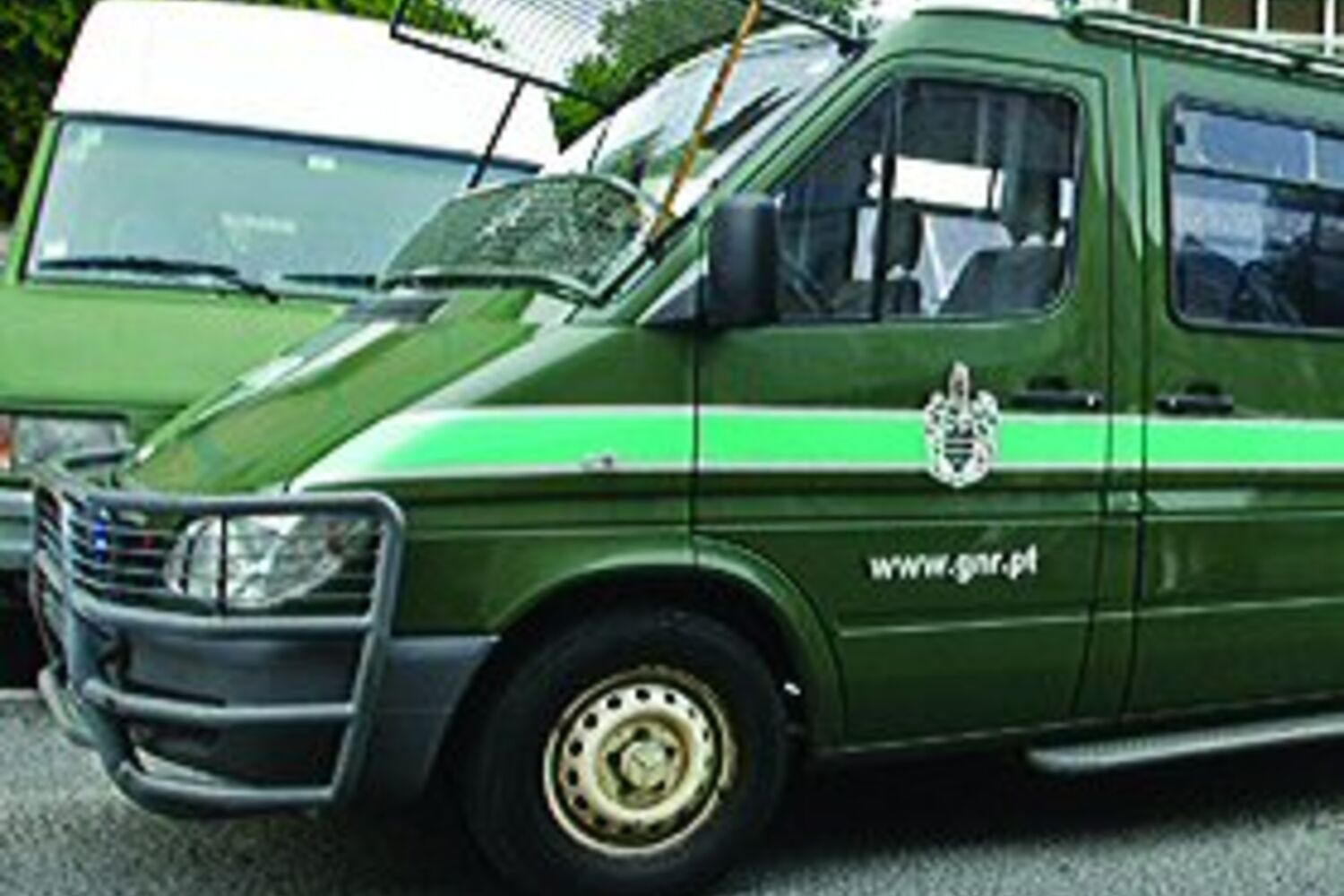 GNR tem falta de carrinhas - Portugal - Correio da Manhã