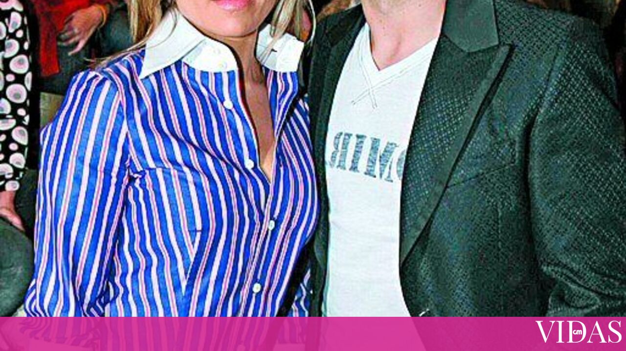 Filipa Sabrosa defende marido - Últimas - Correio da Manhã