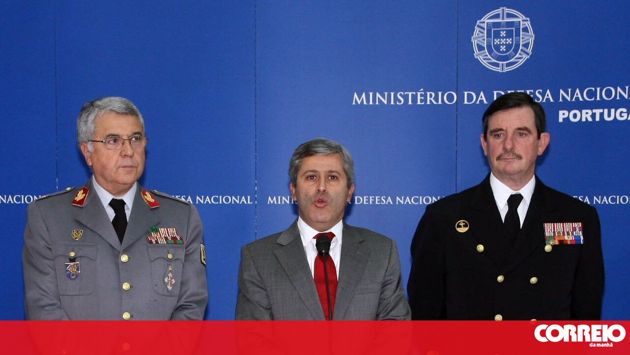 Generais com aumento até 400€ - Economia - Correio da Manhã