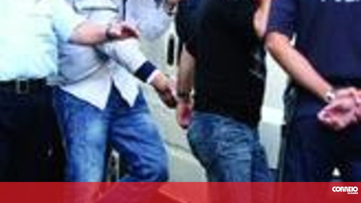 Gang de Valbom acusado - Portugal - Correio da Manhã