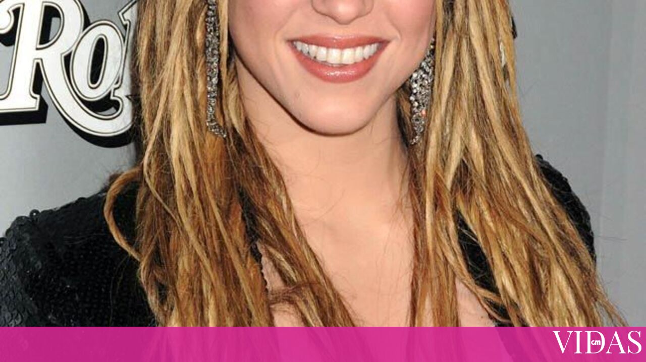 Shakira com dreadlocks nos cabelos - Últimas - Correio da Manhã