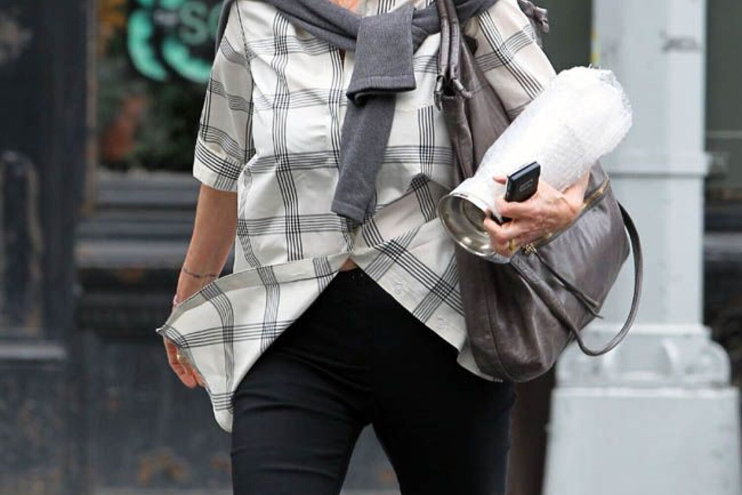 Susan Sarandon anda feliz - Últimas - Correio da Manhã