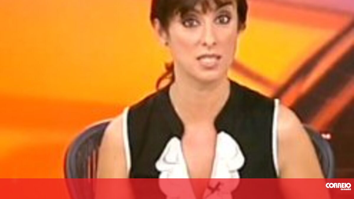 Jornalista da RTP diz palavrão em directo - Tv Media - Correio da Manhã