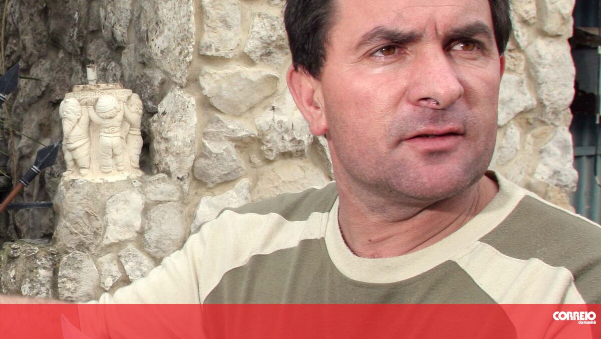 ‘Rei Ghob’ pode ficar um ano em preventiva - Portugal - Correio da Manhã