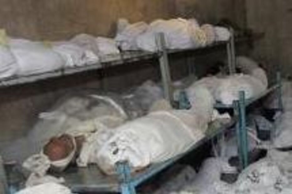 Greve na África do Sul leva a troca de corpos em morgue - Mundo ...