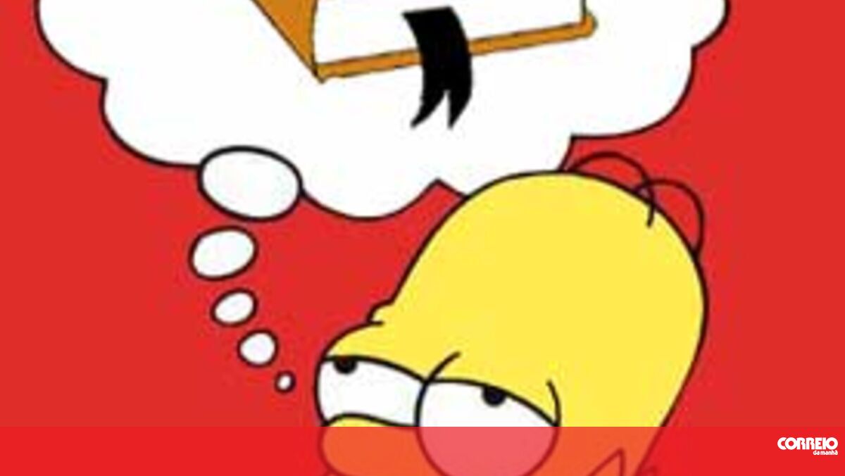 Vaticano diz que Homer Simpson é "um bom católico" - Tv Media - Correio ...