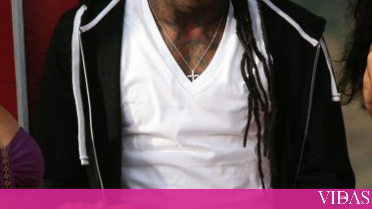 Pena de oito meses: Lil Wayne foi libertado - Últimas - Correio da Manhã