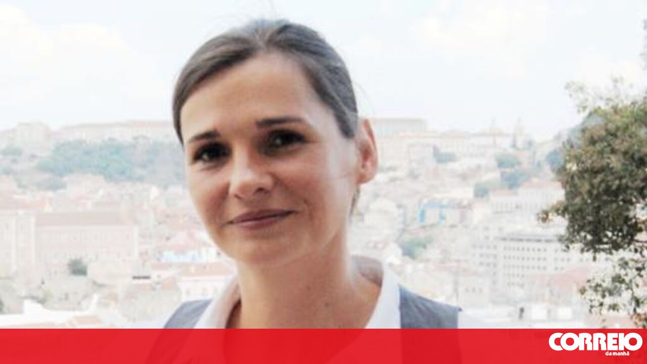 Sylvie Rocha vai ser Snu Abecassis no teatro - Cultura - Correio da Manhã