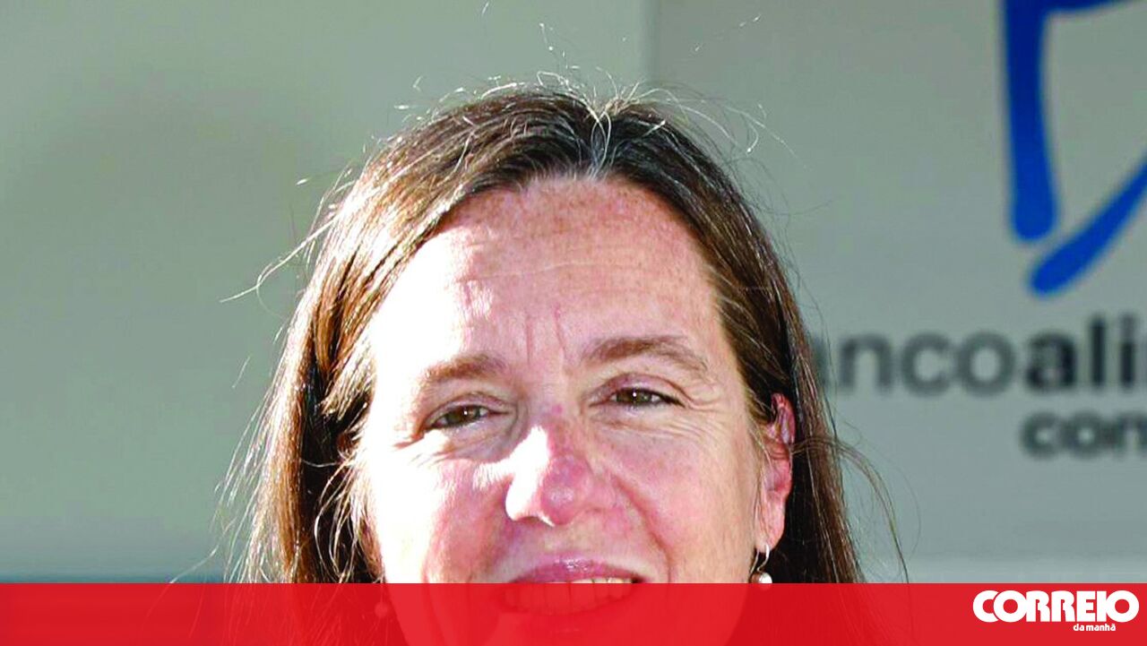 Isabel Jonet - Domingo - Correio da Manhã