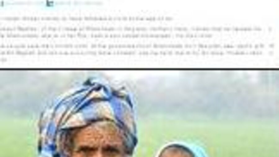 Pai pela primeira vez aos 94 anos quer ter mais - Insólitos - Correio ...