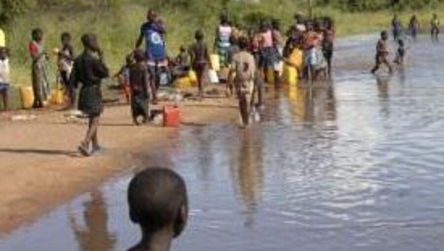 Moçambique: Cheias isolam três distritos - Mundo - Correio da Manhã