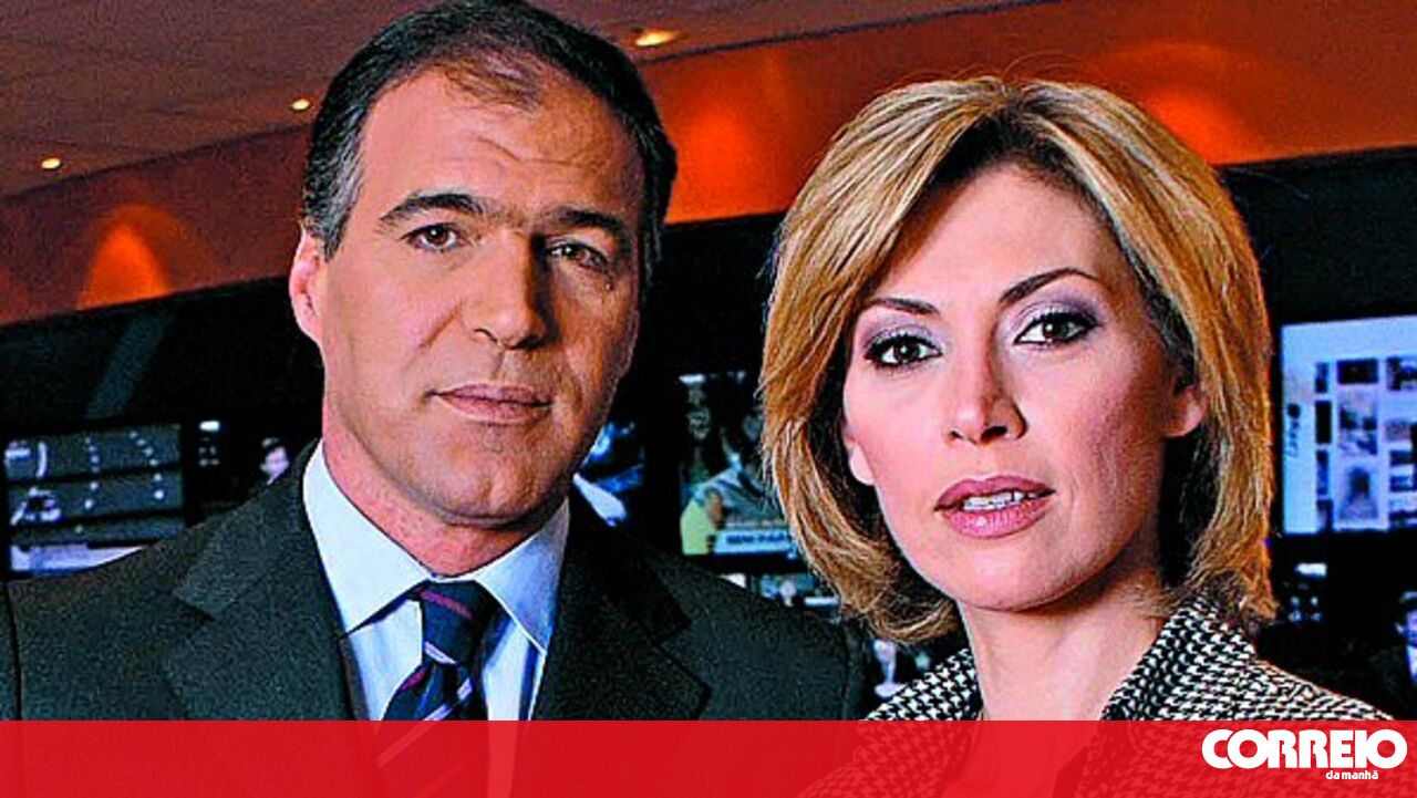 Polémica com subsídio aos 'pivôs' da SIC - Tv Media - Correio da Manhã