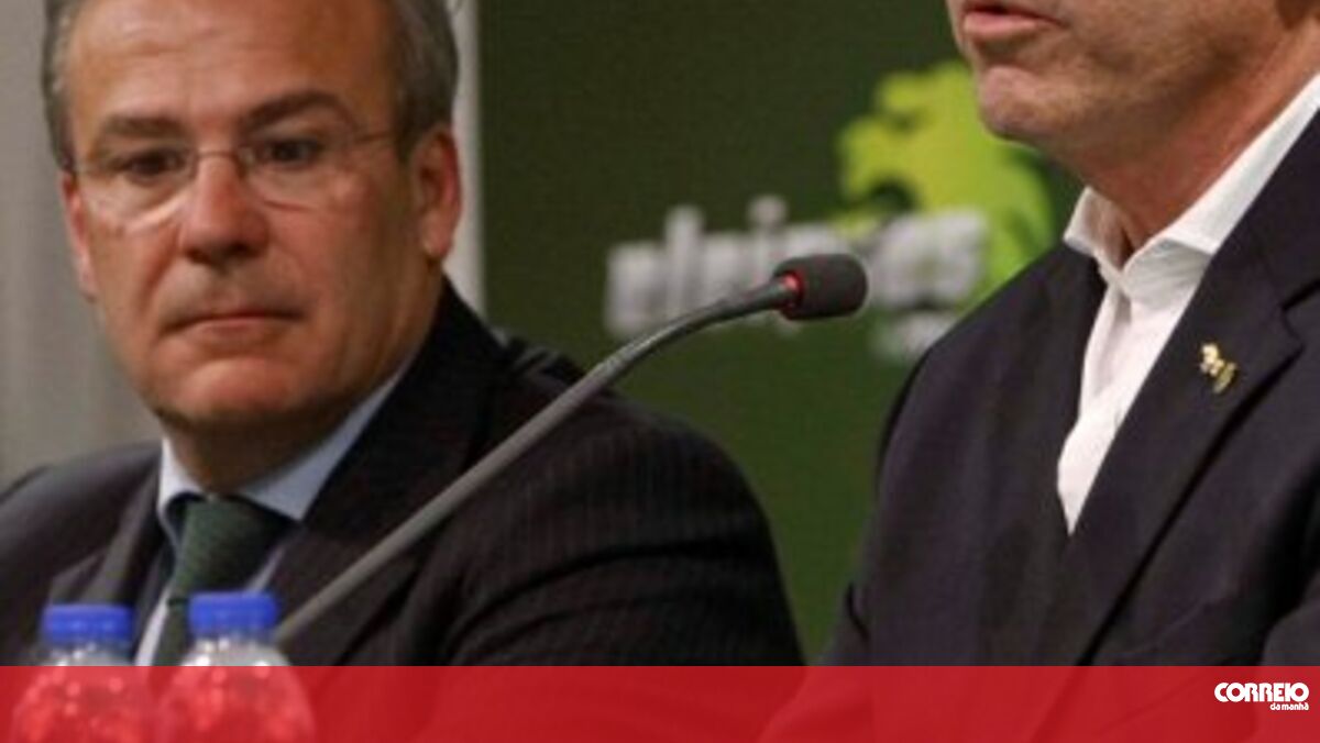 Godinho Lopes é o novo presidente do Sporting (COM FOTOGALERIA ...