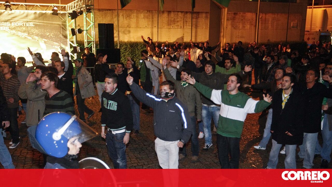 Godinho Lopes é o novo presidente do Sporting (COM FOTOGALERIA ...