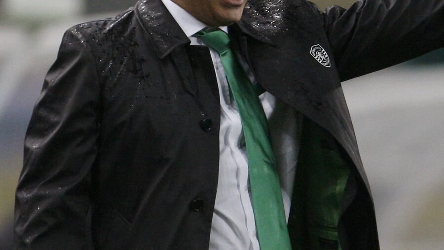José Couceiro até admite ser adjunto - Desporto - Correio da Manhã