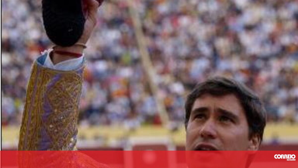 Luís Procuna dirige escola de toureio da Moita - Cultura - Correio da Manhã