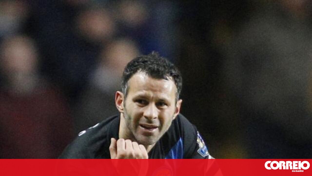 Caso Ryan Giggs gera pânico no Twitter - Tv Media - Correio da Manhã