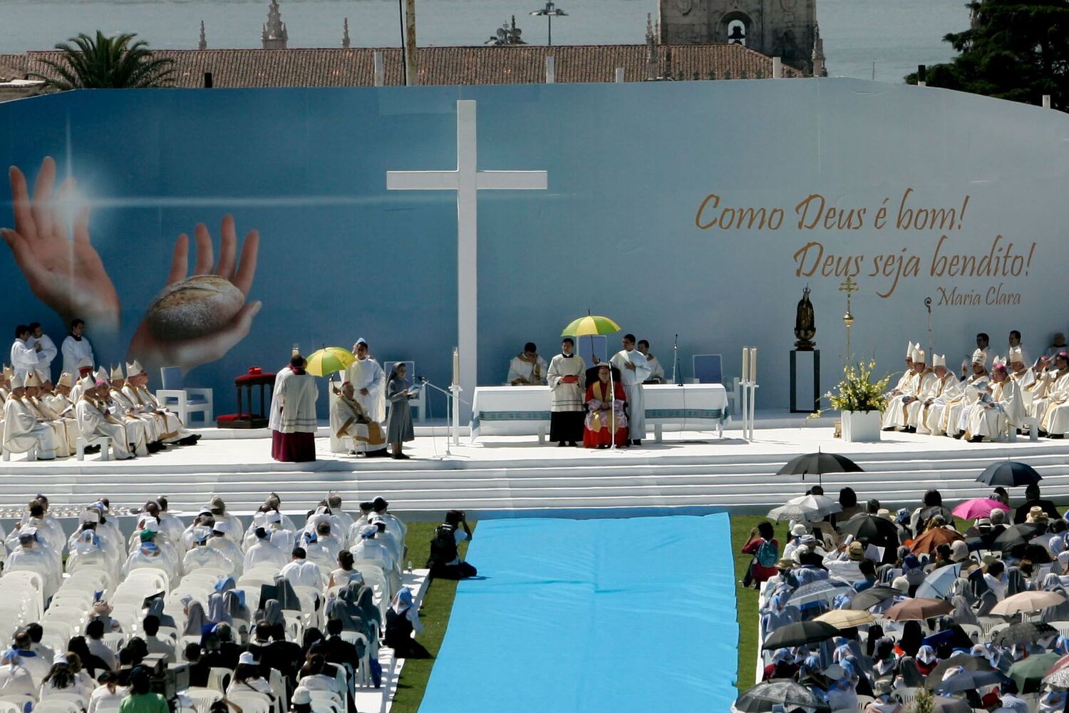 Irmã Maria Clara: "Todas as beatificações têm graças especiais ...