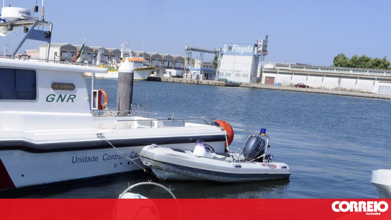 Barcos de pesca levavam haxixe - Portugal - Correio da Manhã