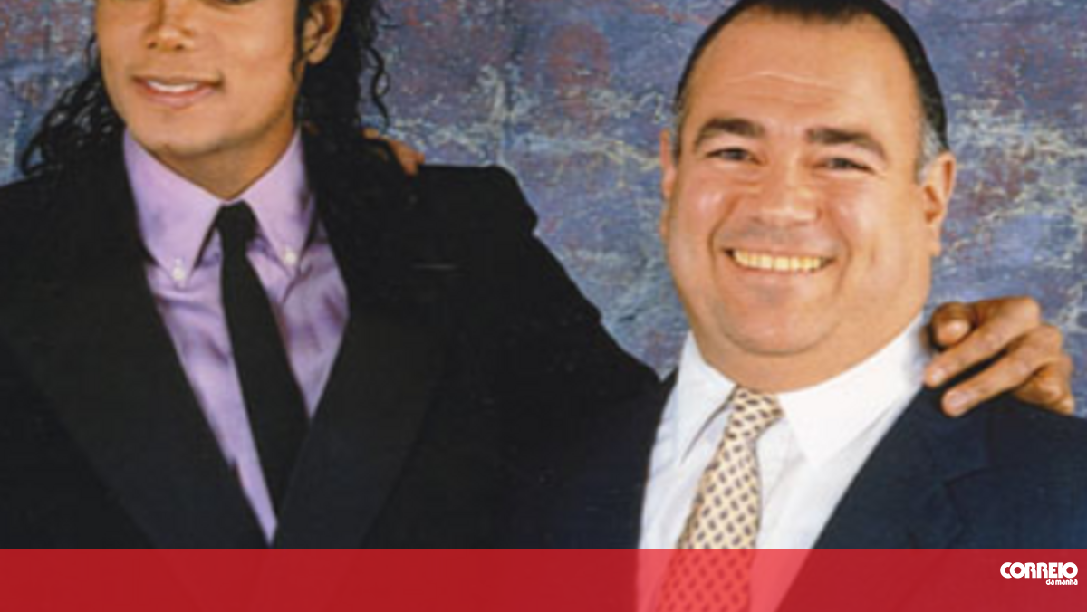 Morre Frank Dileo, manager de Michael Jackson - Cultura - Correio da Manhã