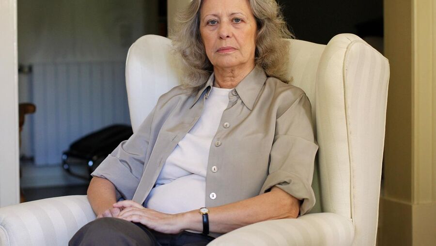 Maria Filomena Mónica: “Eu gostava de homens maus” - Domingo - Correio ...