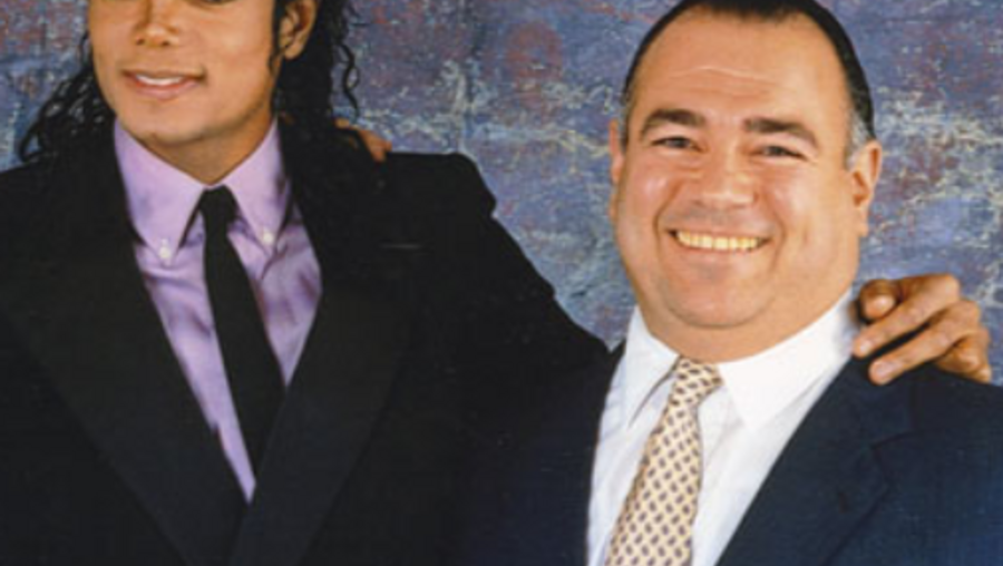 Morre Frank Dileo, manager de Michael Jackson - Cultura - Correio da Manhã