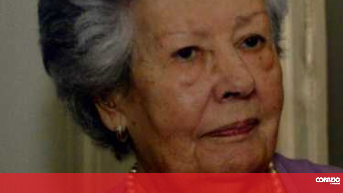 Faleceu Berta Ávila de Melo - Portugal - Correio da Manhã