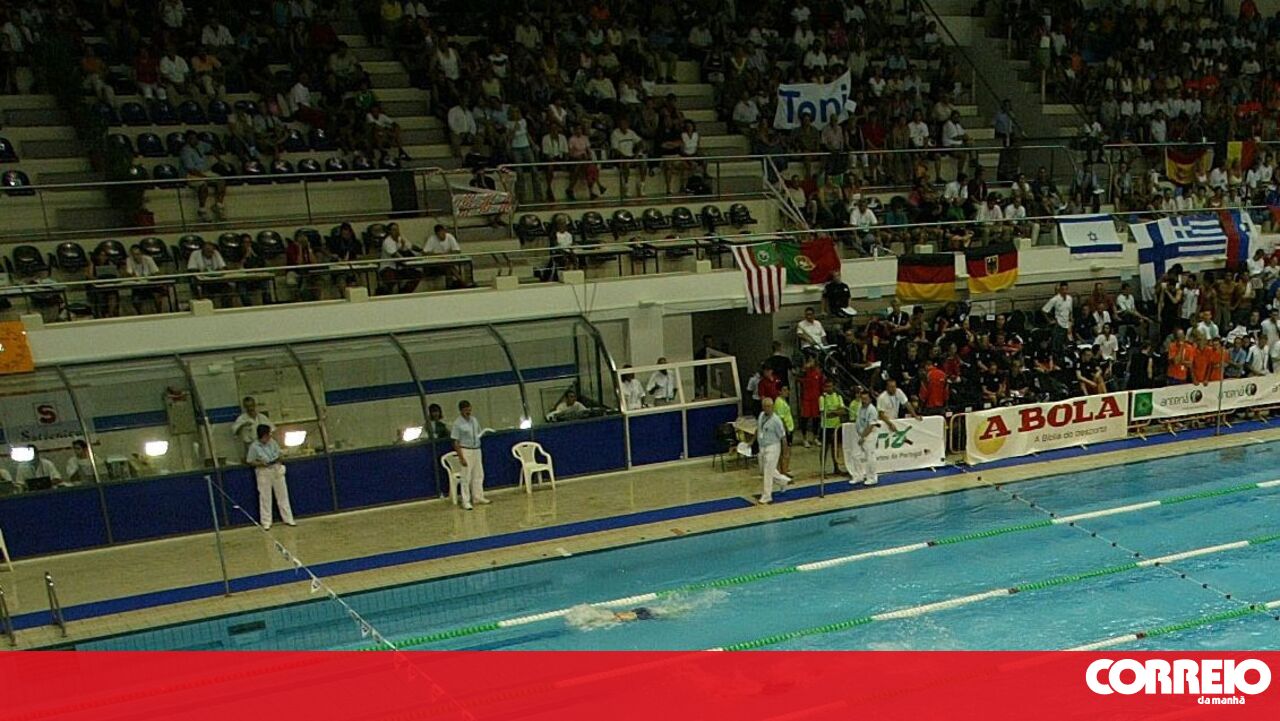 Piscina do Jamor só para ‘craques’ - Desporto - Correio da Manhã
