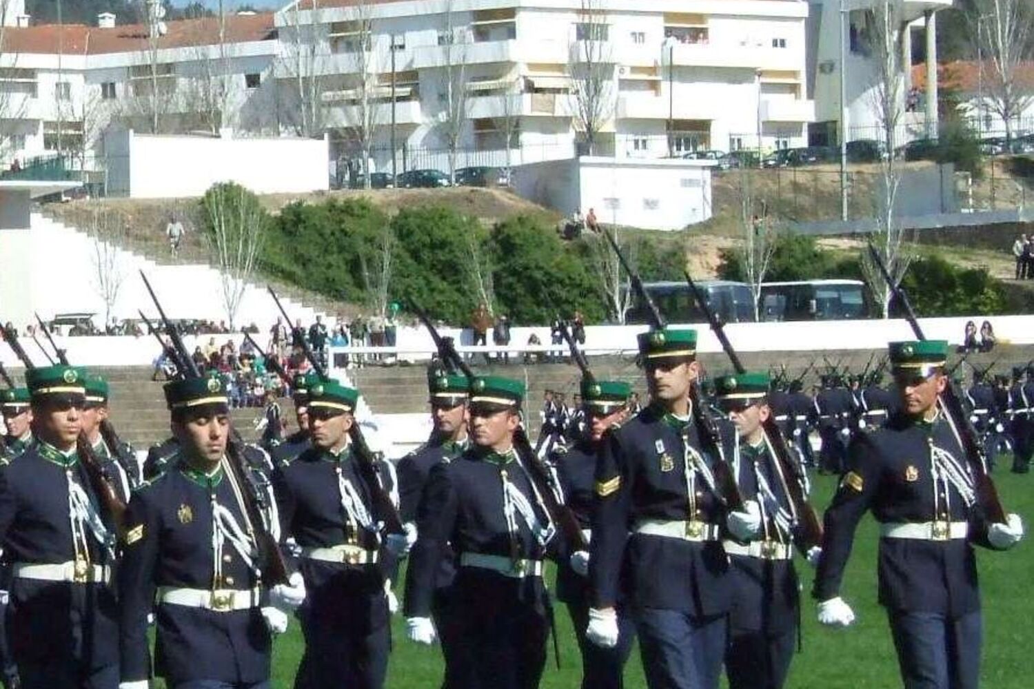 Portalegre aprova terreno para nova escola da GNR - Portugal - Correio ...