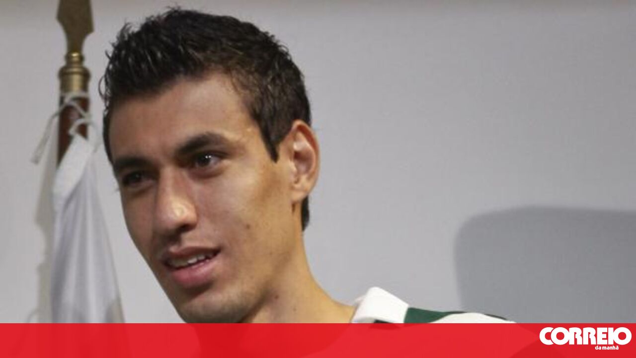 Xandão quer "marcar" a história do Sporting - Desporto - Correio da Manhã