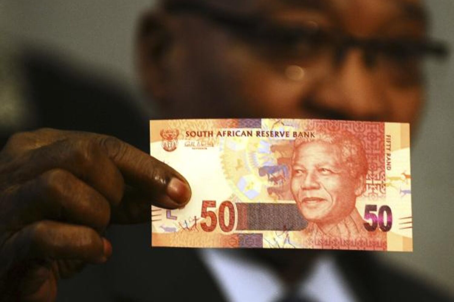 África do Sul: Notas de banco terão imagem de Nelson Mandela - Mundo ...