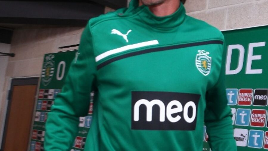 Sá Pinto apresentado como treinador do Sporting - Desporto - Correio da ...