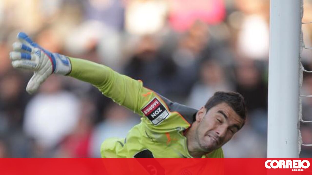 O Rui leão - Desporto - Correio da Manhã