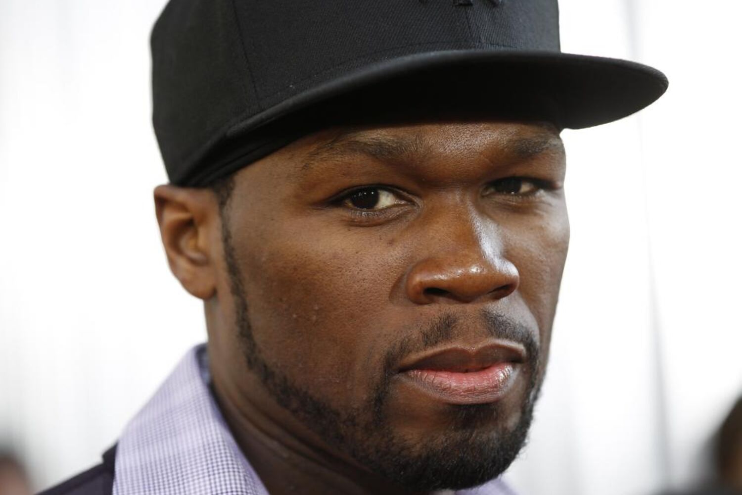 Rapper 50 Cent já saiu do hospital após acidente de carro - Cultura ...
