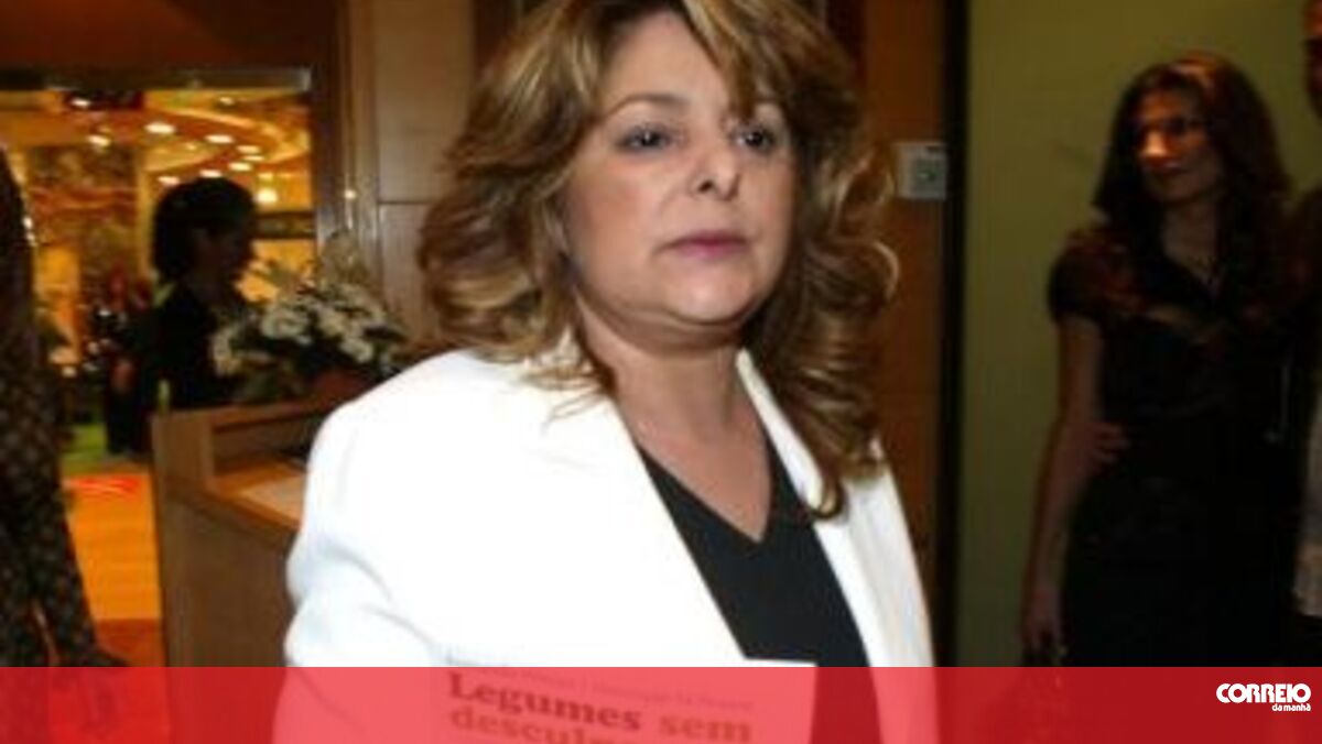 Morreu jornalista Margarida Marante (COM FOTOS) - Tv Media - Correio da ...