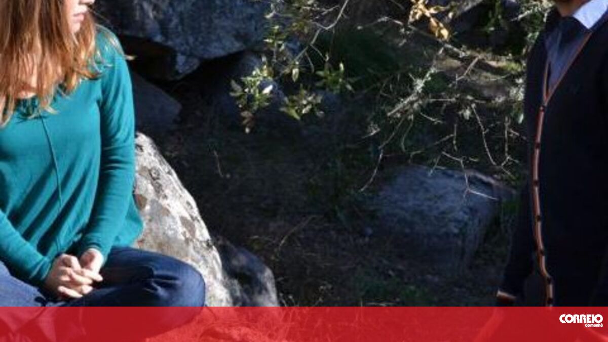 Margarida e Duarte juntos no final de ‘Louco Amor’ - Tv Media - Correio ...