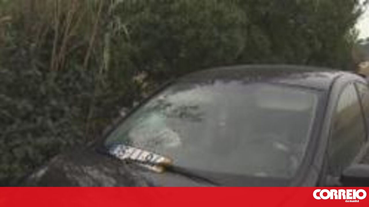 Cadaval: Acidente causa um morto - Portugal - Correio da Manhã