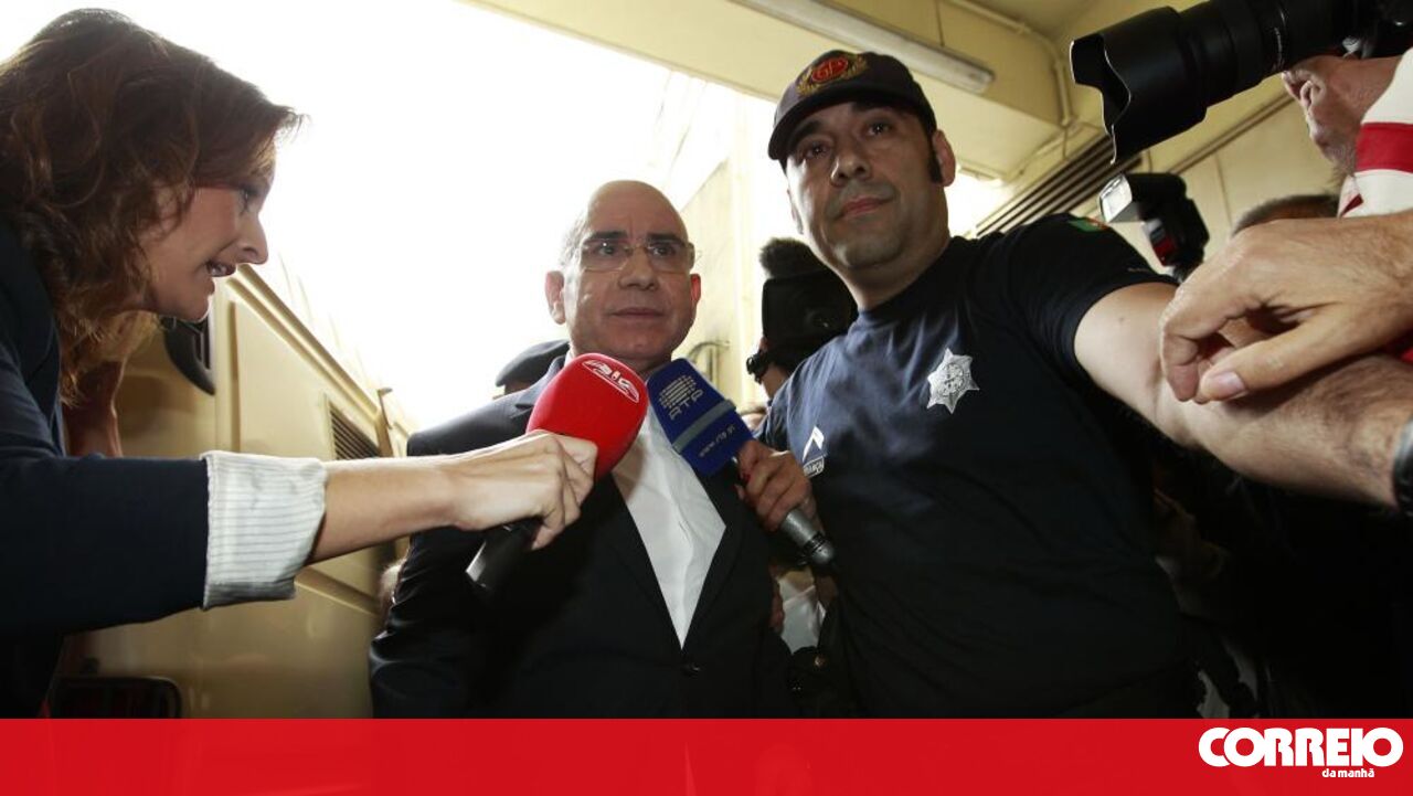 Duarte Lima enganou sócio Vítor Raposo - Portugal - Correio da Manhã
