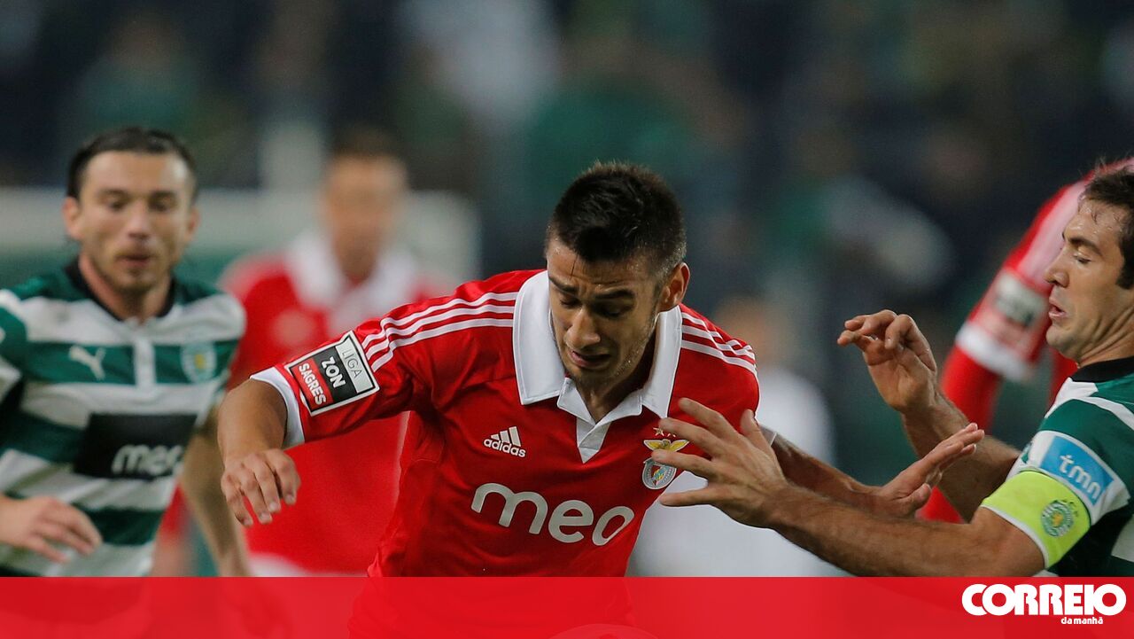 Houve mais encarnado e até Rojo deu ajuda - Desporto - Correio da Manhã