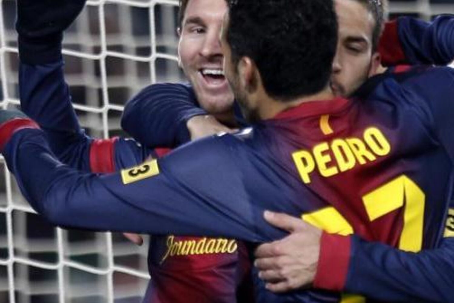 Messi já marcou 83 golos em 2012 - Desporto - Correio da Manhã