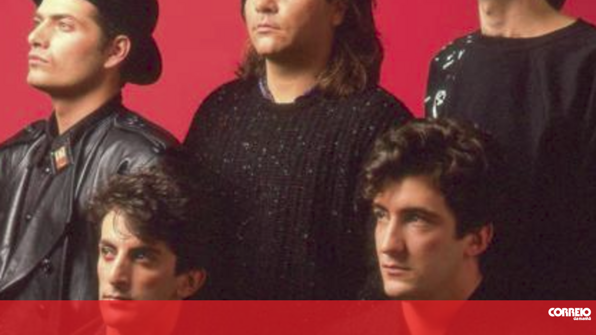 Heróis do Mar juntam-se para concerto no Pavilhão Atlântico - Cultura ...